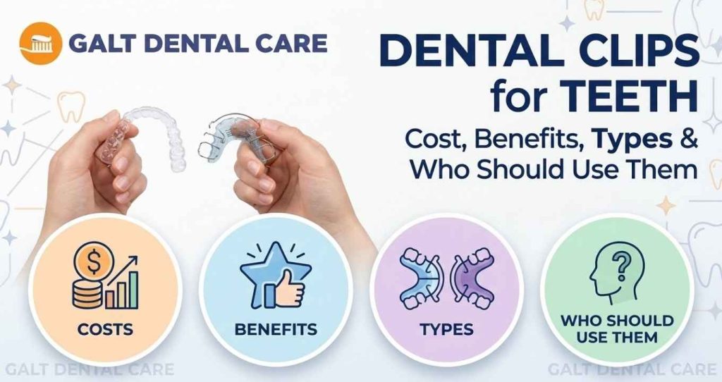 Dental Clips for Teeth: Cost, Benefits, Types & Who Should Use Them